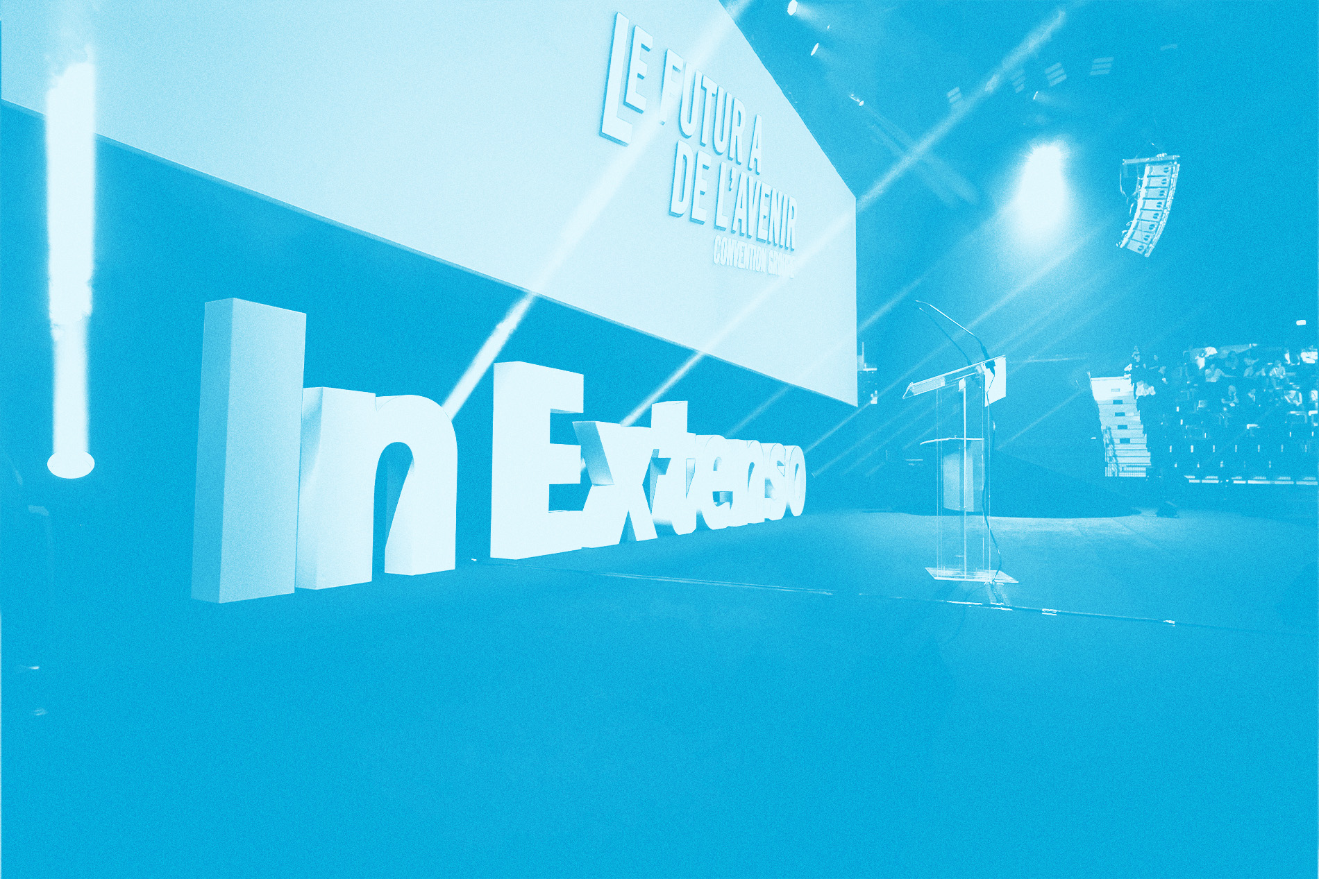 Our history - In Extenso Belux